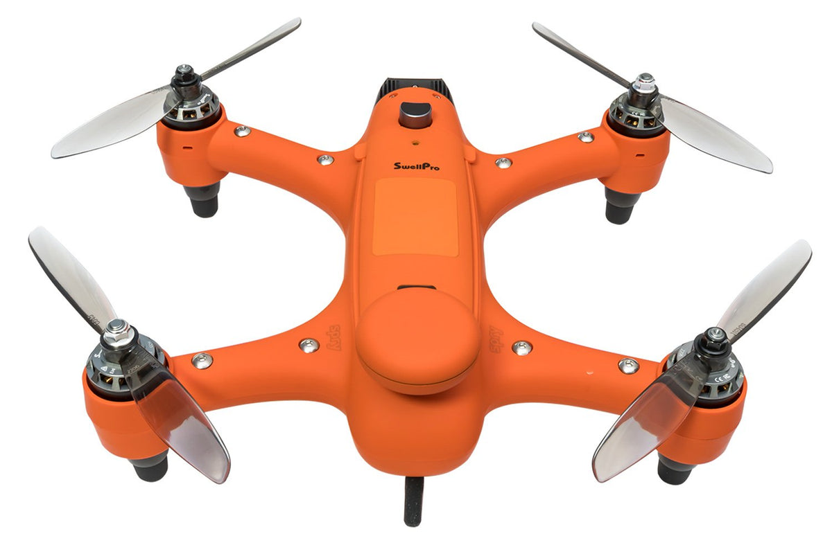 SwellPro Spry Plus Waterproof Drone NEW Urban Drones Dealers